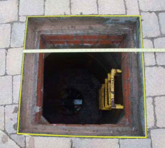 How to Measure a Clear Opening for Access Covers - Fabweld Steel Products