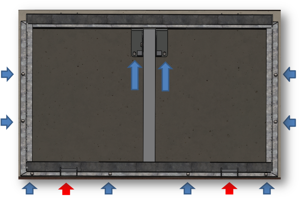Installation Guidelines for Fabricated Access Covers - Fabweld Steel ...