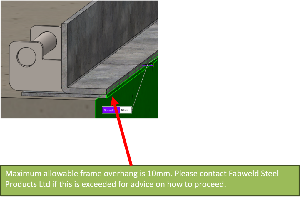 Installation Guidelines for Fabricated Access Covers - Fabweld Steel ...
